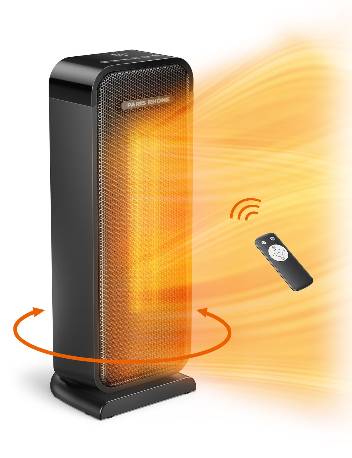 Paris-Rhone PEHE001 15000W Portable Heater - Black for sale online | eBay