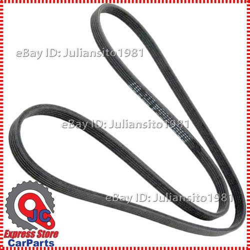 07K145933F VOLKSWAGEN GENUINE 2006 2018 BEETLE DOUBLE POLY V-BELT 17 ...