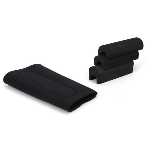 Tourbon Hunting Cheek Rest Kits Slip-on Rifle Stock Cover 3 EVA Comb ...