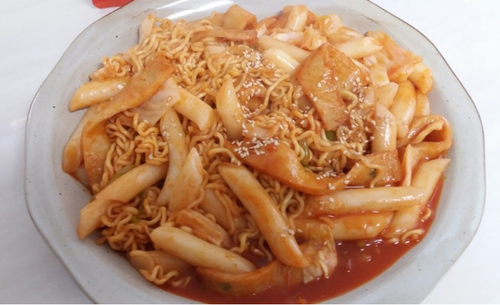Korean Spicy&Sweet / Hot Spicy Topokki TTeokbokki Sauce Series for Rice ...