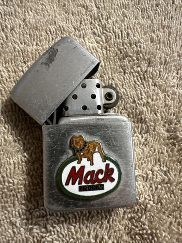 SCARCE STORM KING MACK TRUCK VINTAGE LIGHTER | eBay