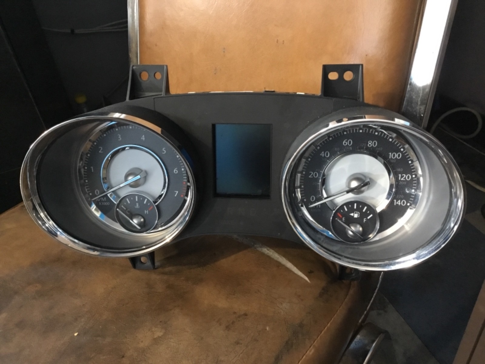 2013 CHRYSLER 300 SPEEDOMETER/ CLUSTER 49 K USED | eBay