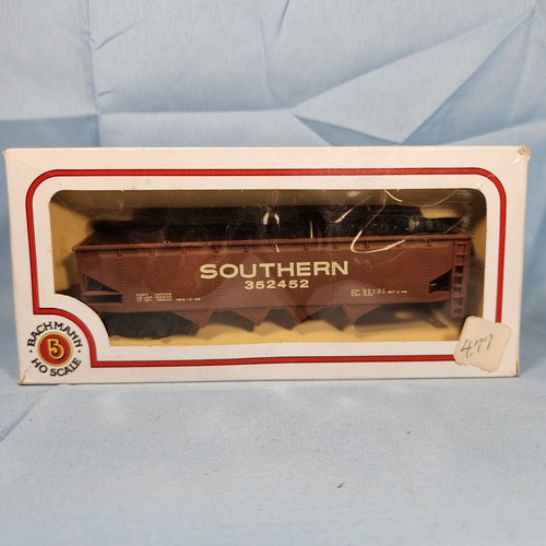 Bachmann HO Southern Hopper Open Quad Offset 42' #352452 Model Train ...