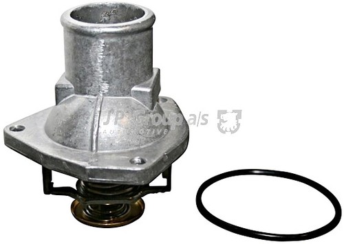 JP Thermostat Kühlmittelthermostat für OPEL Calibra Omega Vectra ...