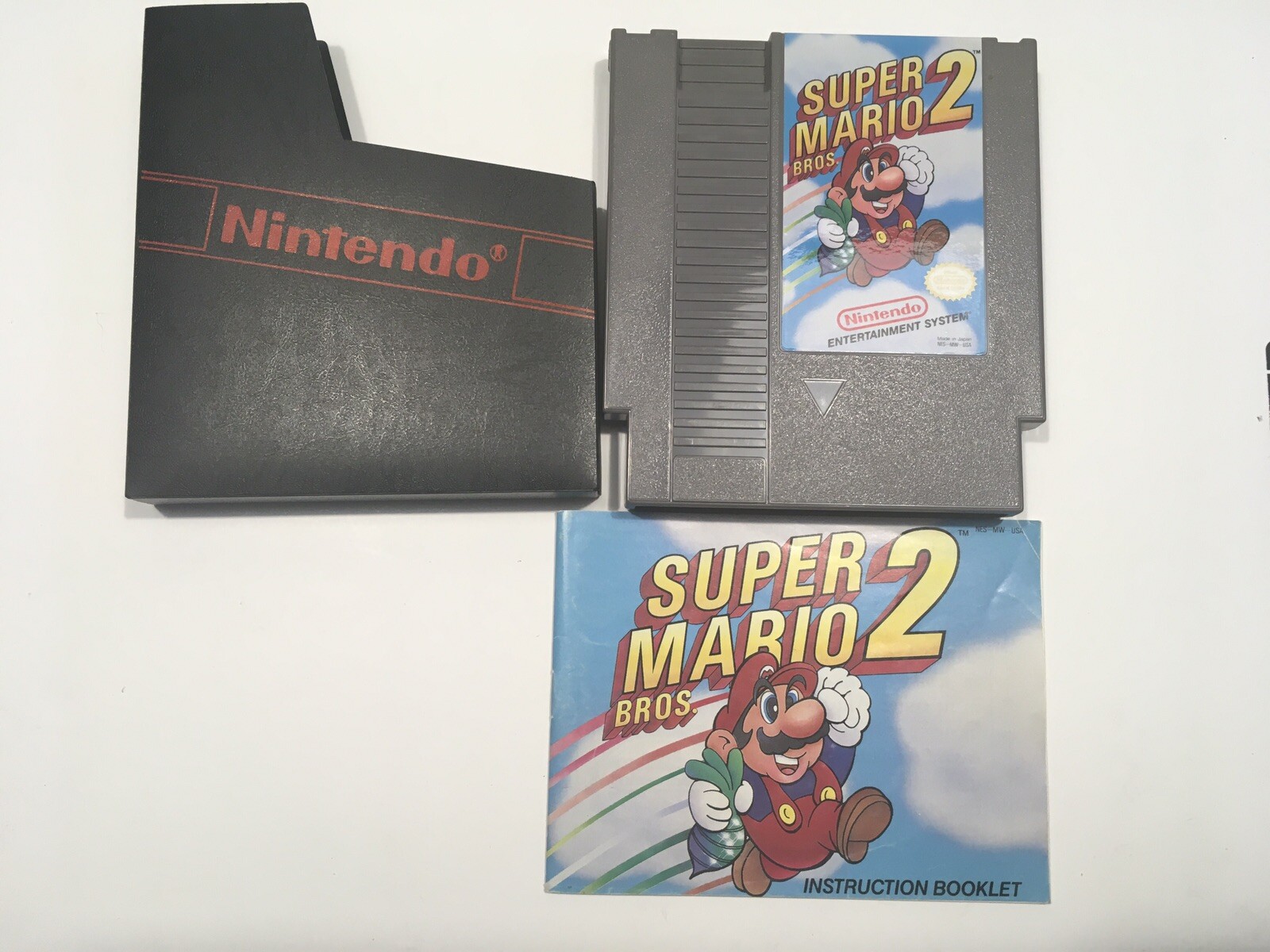 Old super mario bros 2 for sale - dunbank