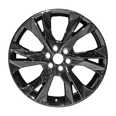 Factory OEM 21" Wheel Fits 2019-2022 CHEVROLET BLAZER RS 84534723 | eBay