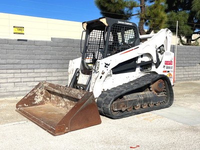 Skid Steer Loaders - 81 Hp