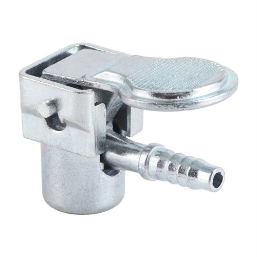 5-6mm Inflator Chuck Clip 6.5mm/0.26in Air Inflator Connector Valve New ...