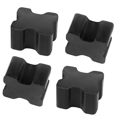 Heavy Duty Rubber Front Coil Spring Booster Kit, Spacers, 1.5"... | eBay