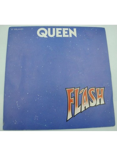 QUEEN flash/football fight SP 7" 1980 Emi | eBay