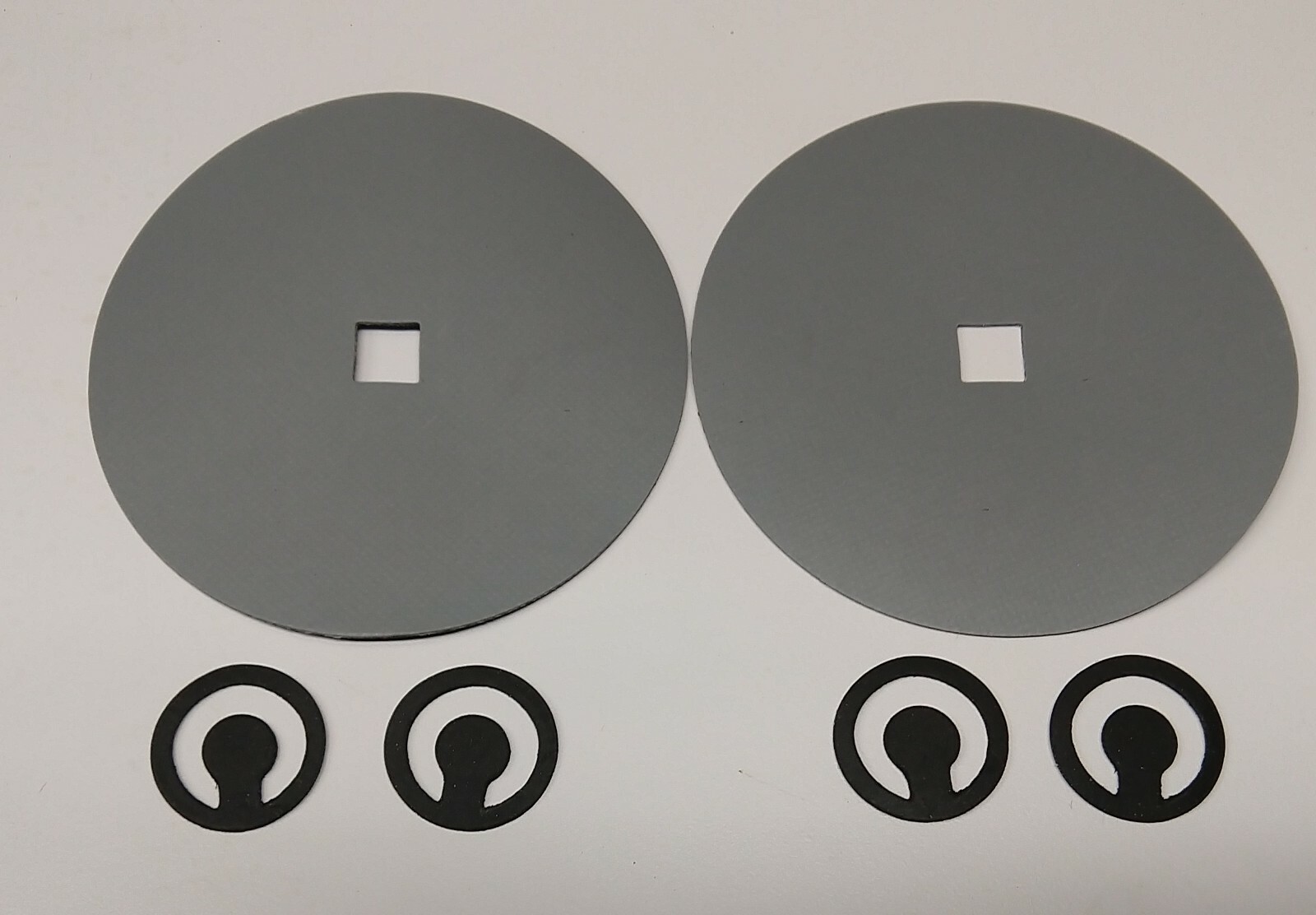 Mz 2c Service Kit membranes and valves, for vacuubrand diaphragm vacuum ...