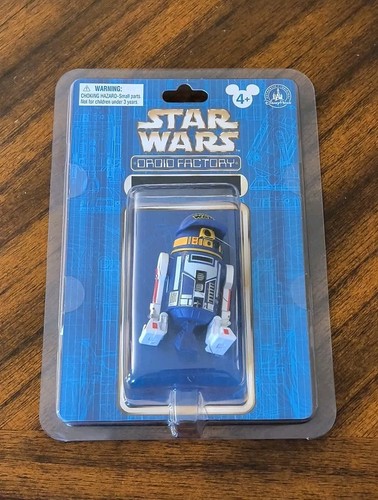 Custom Disney Parks Star Wars Droid Factory R2D2 Build Your Droid With ...