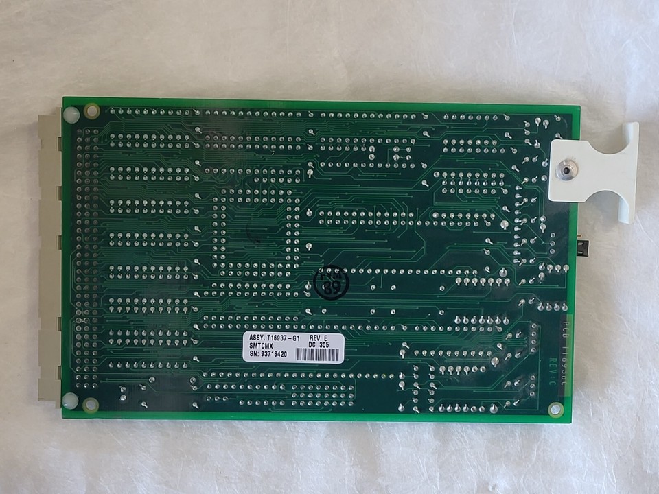 Veeder-Root/Gilbarco TS-1000 / PAM 1000 CPU Board T16937-G1 | eBay