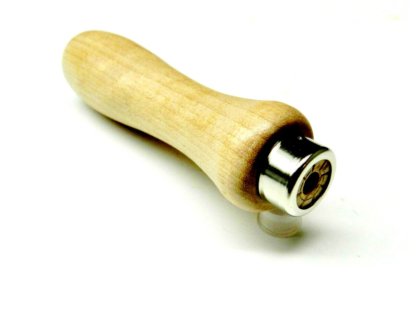 Lutz Short Ferrule File Handle Hard Wood # 3 for 6" - 8" Files Cat # 03 ...