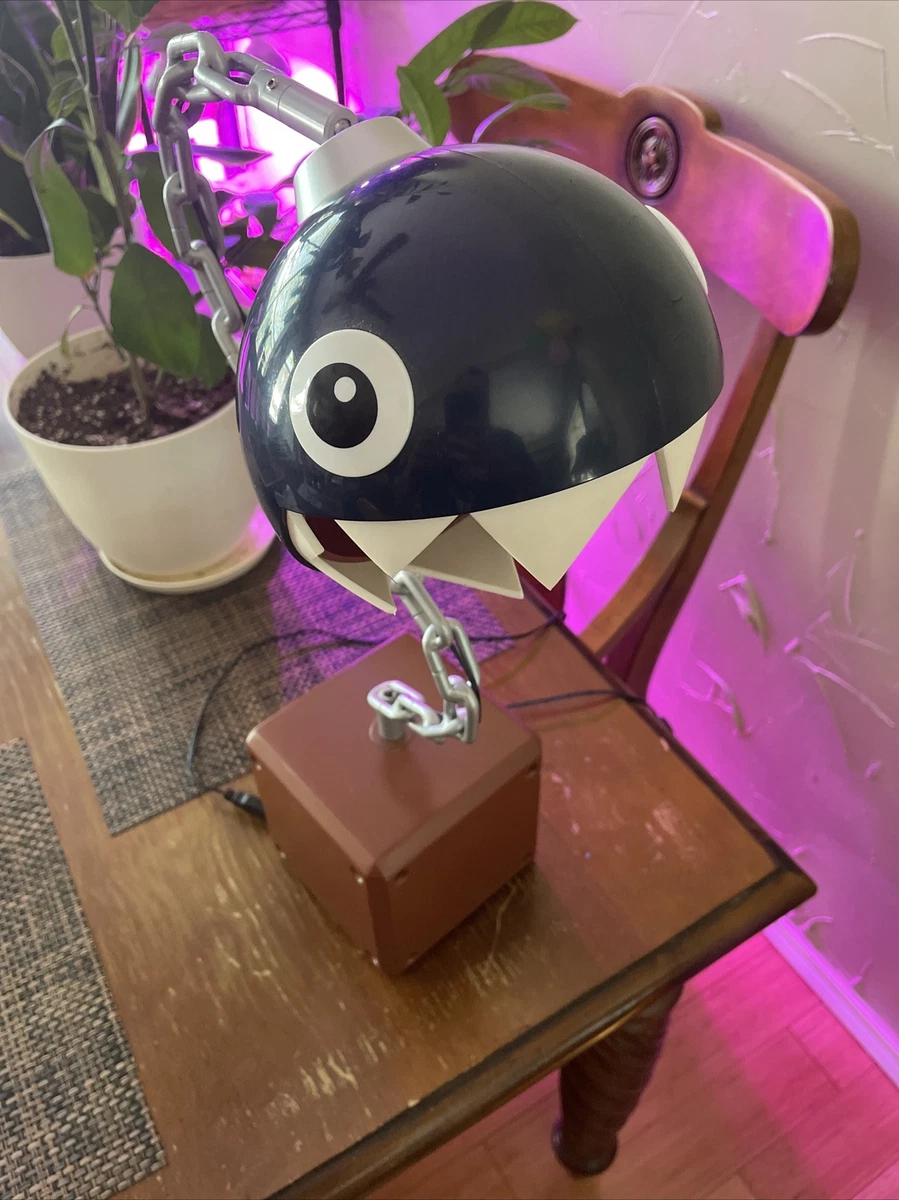 Mario Chain Chomp