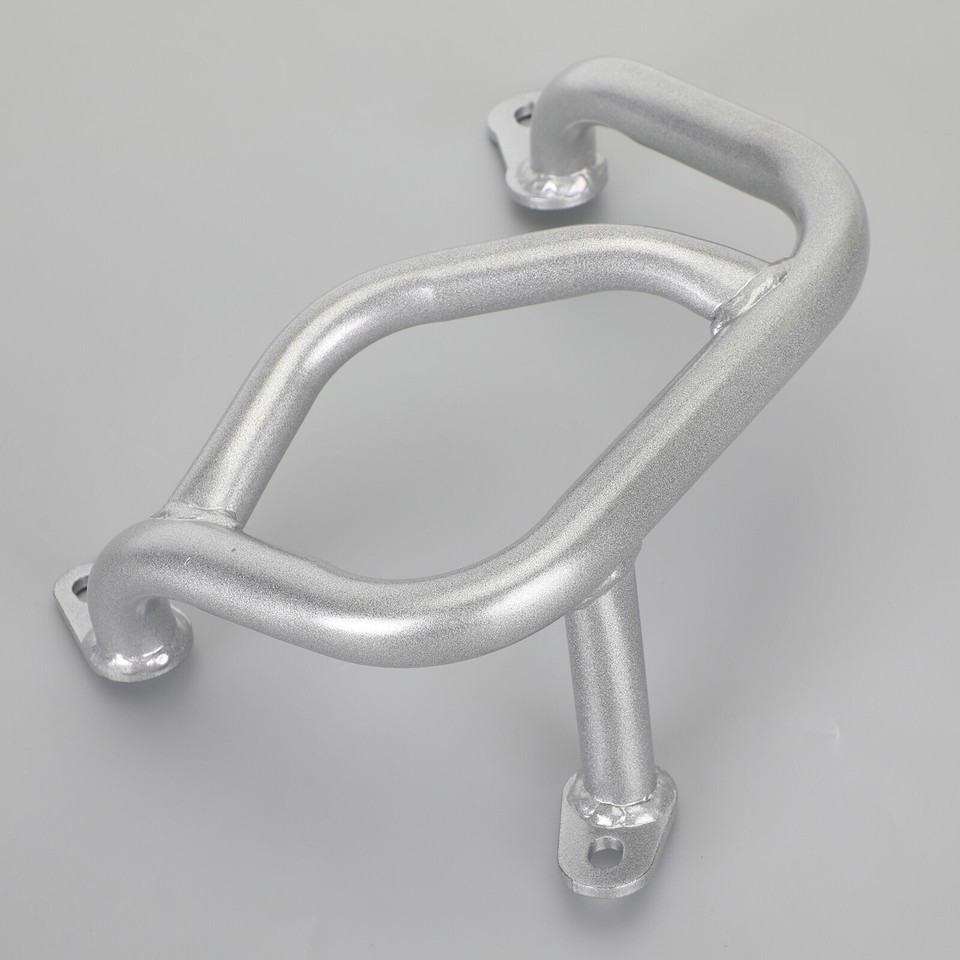 Crash Bar Lower Engine Guard Steel Frame Silver Fit For Bmw F900Xr F 900Xr SA | eBay