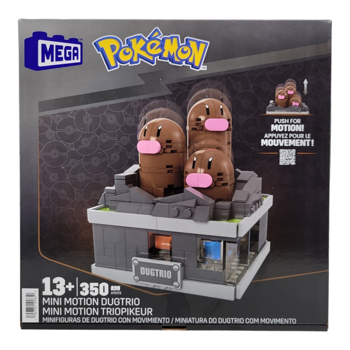 Dugtrio Mega Evolucao