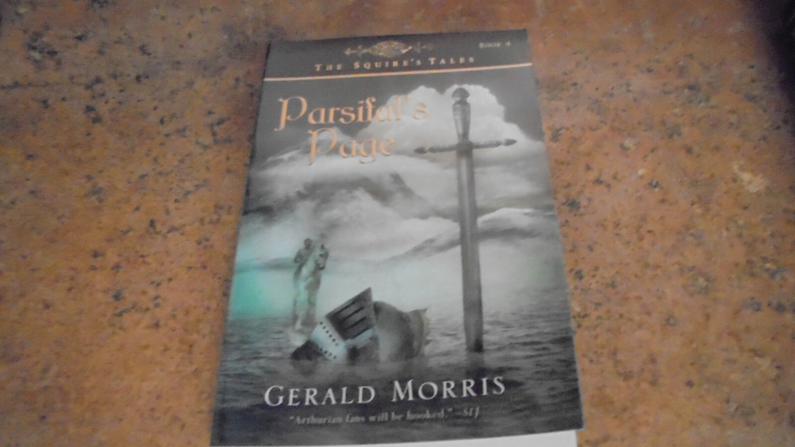 The Squire's Tales Ser.: Parsifal's Page by Gerald Morris (2008, Trade ...