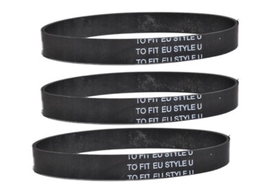 3 Eureka Generic Style U belt #17377 replaces 61120C, 61120G for AS2030 ...