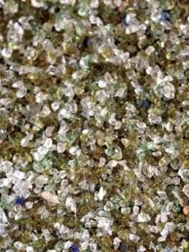 100% Recycled Swimming Pool Filter Media Glass - 40 lbs Bag | eBay