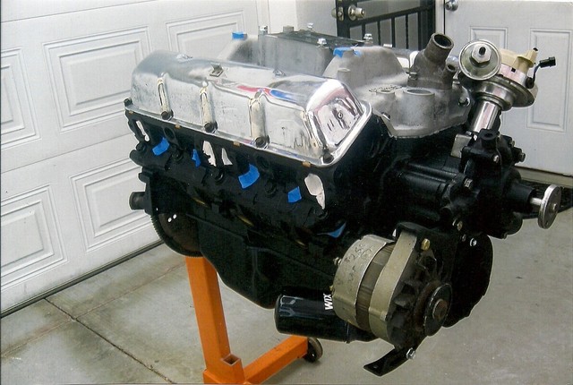 AMC 401 Engine and Transmission | eBay