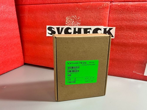 Software house AS0074-000 Access Control Output Module | eBay