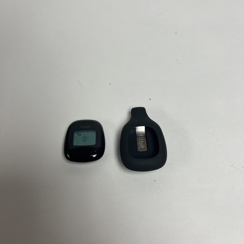 Fitbit Zip Wireless Activity Steps Calorie Tracker Clip On Pedometer ...
