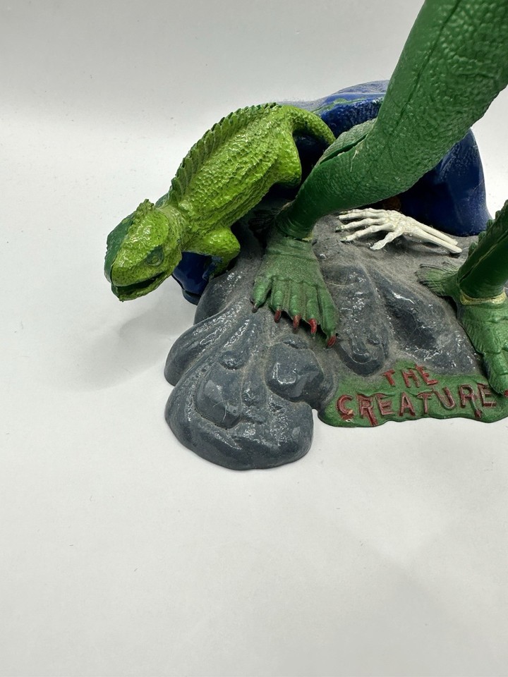 AURORA 1963 ORIGINAL CREATURE PRO BUILT PRO PAINTED MODEL | eBay