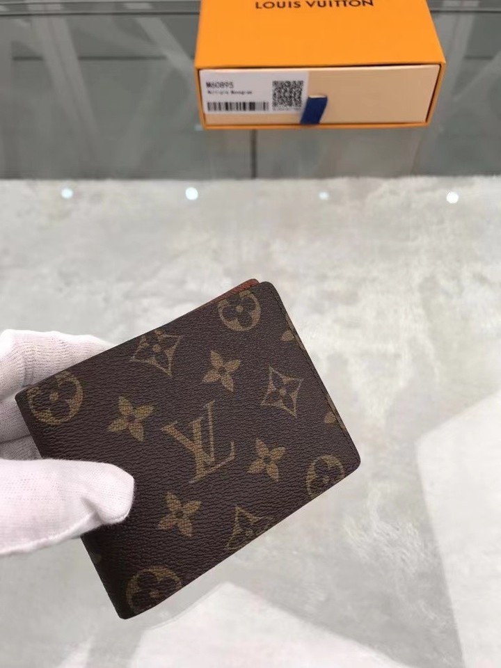 Louis Vuitton Monogram Billfold Wallet | eBay