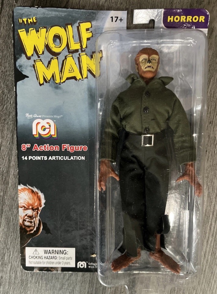 Huge Mego Horror Film Action figure lot of 7 | eBay