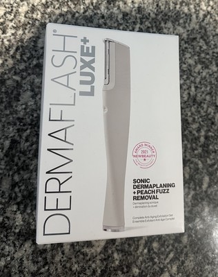NEW! Dermaflash Luxe+ In Stone Color | eBay