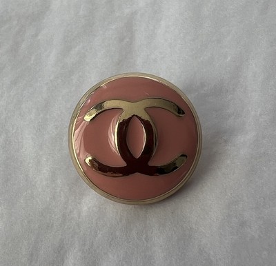 Chanel Button 20mm | eBay