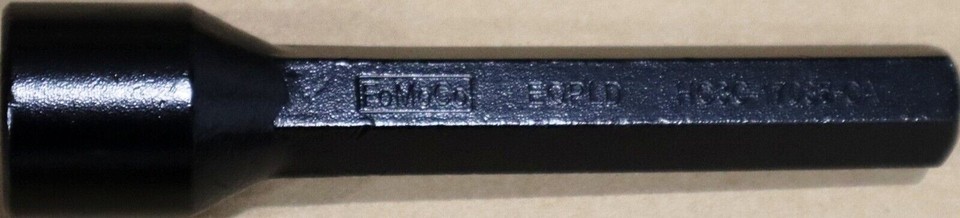 DUALLY Tool Roll SUPER DUTY Spare Tire Lug Nut Wrench Kit F450 F550 DRW ...