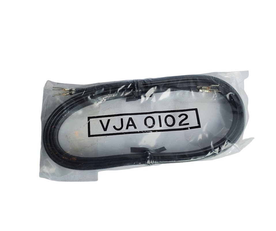 VJA 0102 U-Type Fork Spade Twin Antenna Cable Original OEM Vtg | eBay