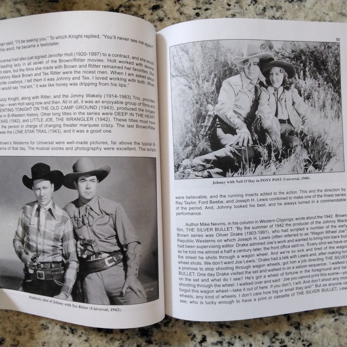 Mack Brown Biography