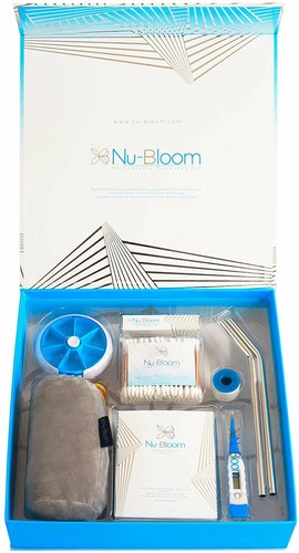 Nu-Bloom Rhinoplasty Recovery Kit – Luxury Gift Box Featuring 8 Post ...