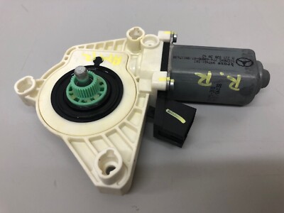 MERCEDES S-Class W221 ELECTRIC MOTOR WINDOW REGULATOR RIGHT REAR ...