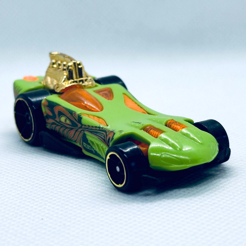 Hot Wheels Power Bomb Bright Green 2005 | eBay