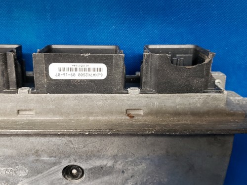 VIN PROGRAMMED 08 FORD EDGE MKX V6 ECU ECM PCM MODULE FTB2 8T4A-12A650 ...
