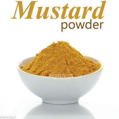 MUSTARD POWDER 40g - 490g (1.4 - 17.2oz) GROUND BULK SPICE | eBay