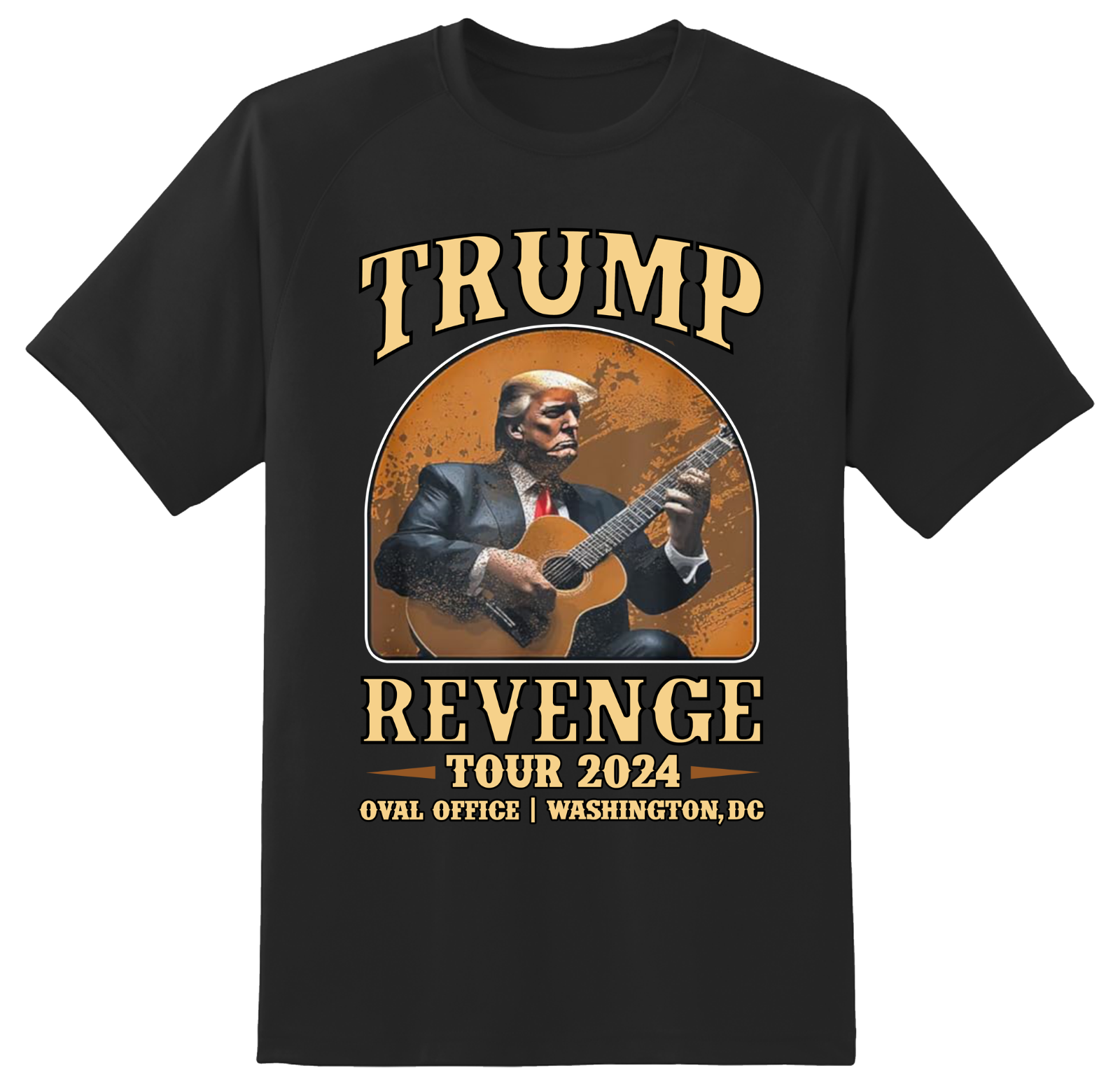 TRUMP'S REVENGE TOUR - President Donald Trump Prayer USA Election 2024 ...