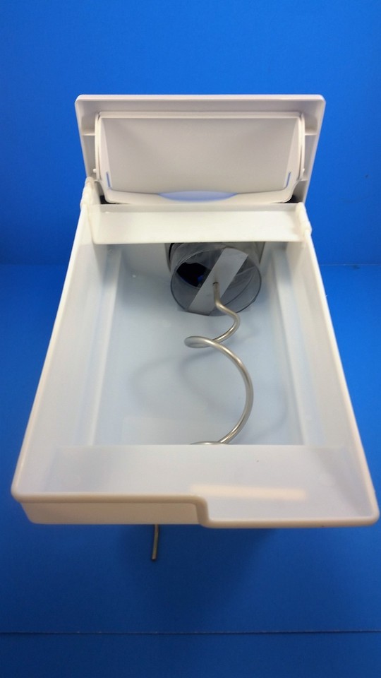 241860803 Frigidaire Refrigerator Ice Bucket; L2-4 612058423207| eBay