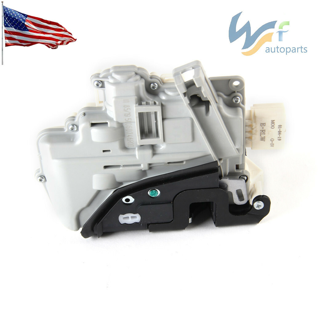LH Front Left Door Lock Latch Actuator For VW Passat AUDI A4 Q5 TT ...