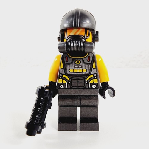 Lego AIM Agent Minifigure Marvel Super Heroes Avengers sh624 | eBay