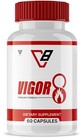 Vigor 8 Pills, Vigor 8 Supplement, Vigor 8 Capsules Max Strength (60 ...