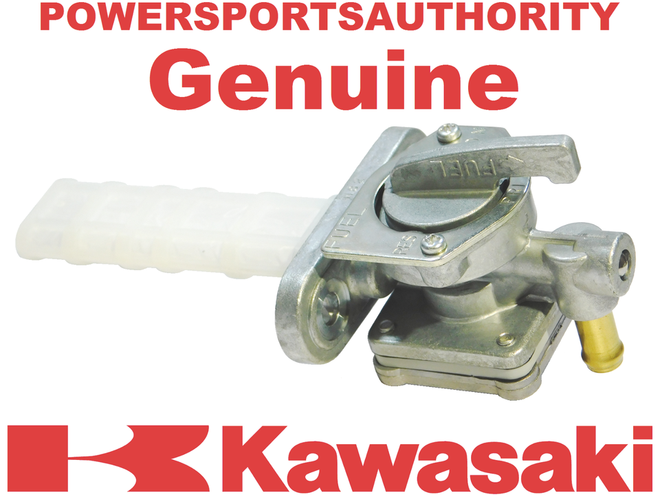 2002-2003 2005 Kawasaki KZ1000 Police 1000 OEM Fuel Petcock 51023-1375 ...