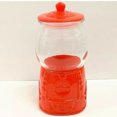 BRAND NEW Target Dollar Spot Bullseye Playground Red Glass Gumball ...