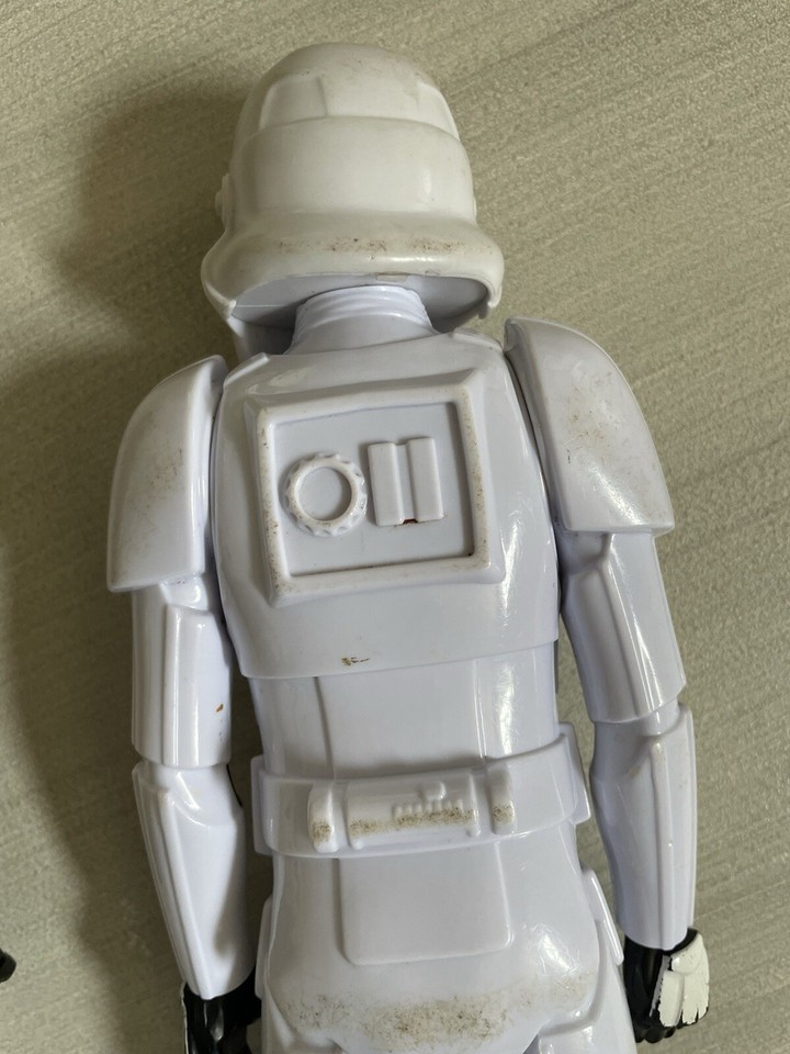 Lot Of 14 LFL Star Wars Action Figures Hasbro 12" Assorted 2010s | eBay