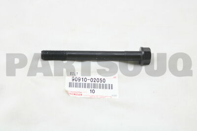 9091002050 Genuine Toyota BOLT(FOR CYLINDER HEAD SET) 90910-02050 | eBay