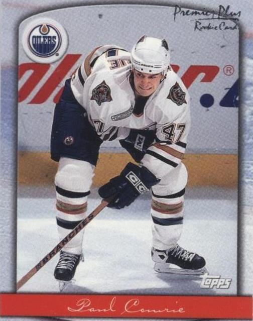 1999-00 Topps Premier Plus - Paul Comrie #108 (RC) for sale online | eBay